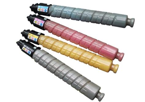 Ricoh Toner Cartridges Mp C Spf Cmyk For Ricoh Mp C Spf C Zsp