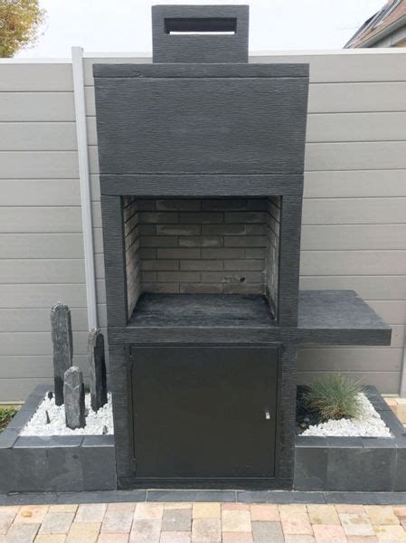 Barbecue Moderne En Pierre Av M Faites Votre Choix En Consultant Notre