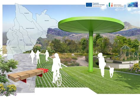 Pnrr Pronti Sette Nuovi Progetti Di Rigenerazione Urbana Per La Citt