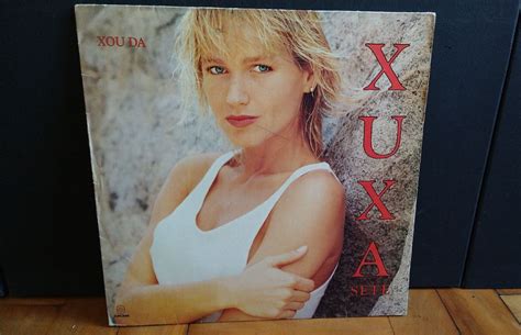 Lp Xou Da Xuxa Encarte Produto Vintage E Retro Som Livre