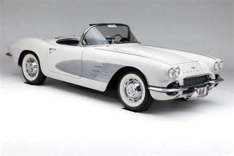 1961 Chevrolet Corvette Verrillo Motor Cars