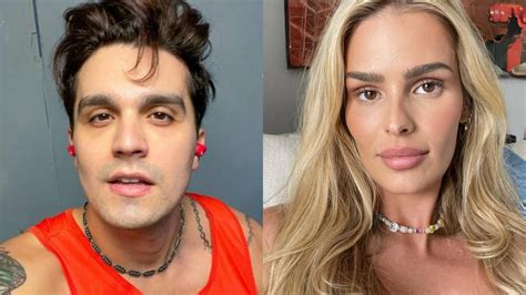 F S Refor Am Rumores De Namoro Entre Luan Santana E Yasmin Brunet