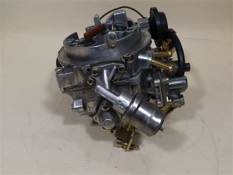 Manual Para Carburador Bocar Gargantas Con Bomfancy