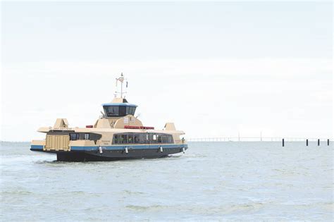 Penduduk Pulau Pinang Tak Sabar Naik Feri Baharu