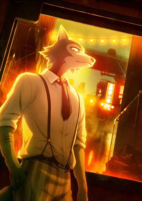 Amazon Co Jp Beastars Nd Vol Dvd