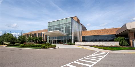 Trinity Health Cancer Center Ann Arbor Campus Trinity Health Michigan
