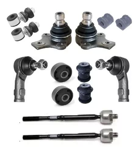Kit Tren Delantero Extremos Rotulas Chery Fullwin Piezas
