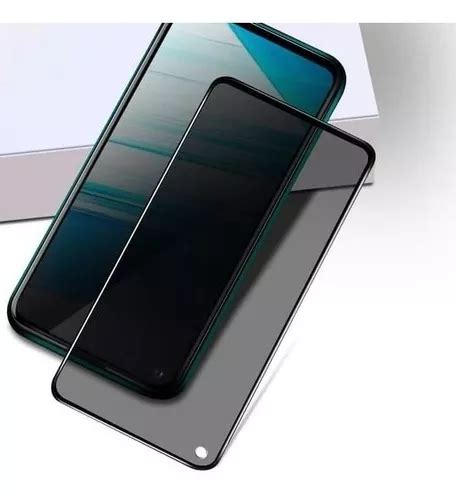 Mica Cristal Templado Privacidad D Para Oppo Reno G Mercadolibre