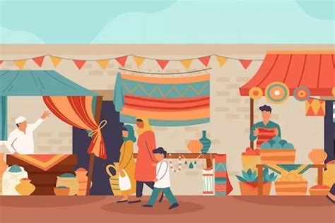 Yuk Cari Tahu Asal Usul Dan Arti Istilah Ngabuburit Tradisi Unik