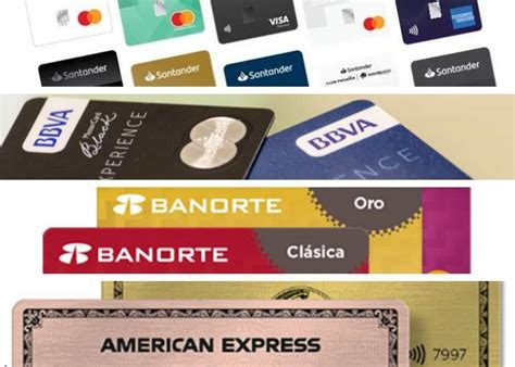 Mejores Tarjetas de Crédito en México Comparativo YUBOX Blog