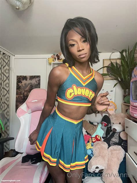 Vanniall Vanniall Nude OnlyFans Leaks The Fappening Photo