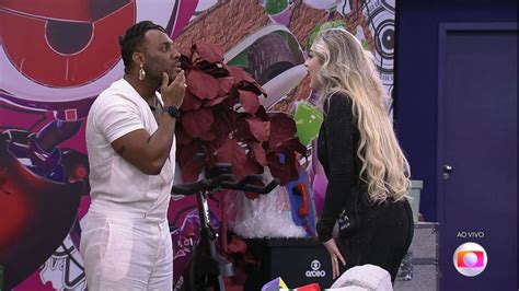 BBB 23 Fred Nicácio e Marília descobrem que estão no quarto secreto