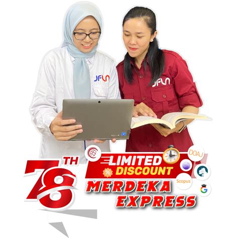 Publikasi Jurnal Sinta 1 6 LOA 100 Cepat Terbit