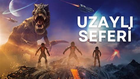 Uzaylı Seferi Bilim Kurgu Filmi İzle 2K HD YouTube