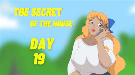 The Secret Of The House Day End Mission Youtube