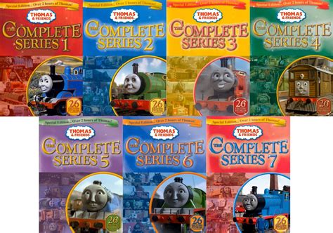 The Thomas And Friends Review Station DVD Review Series 50 OFF
