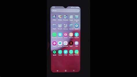 Como Activar Iconos y Organizarlos en Teléfono Samsung Galaxy YouTube