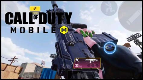 Tienes Que Usar Esta Clase De La LK24 COD Mobile YouTube
