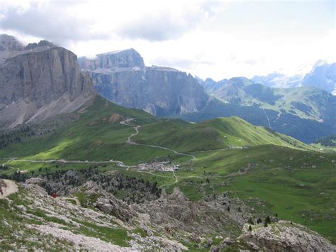 schönsten Pilgerwege in der Langkofel Gruppe Outdooractive