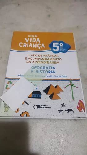 Cole O Vida Crian A Geografia Hist Ria O Ano Aluno Frete Gr Tis