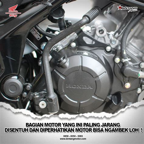 Nama Bagian Motor Matic Roda Part