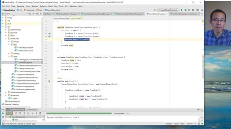coding interview invert binary tree youtube