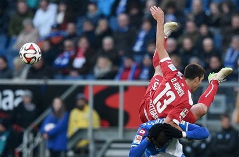 Nach Der Niederlage In Letzter Sekunde Regiert Beim VfB Der Frust