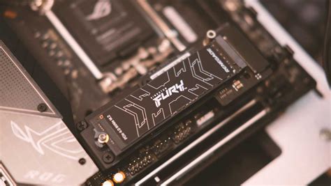 Kingston Fury Renegade Pcie Nvme M Ssd T Kingston Tb Ssd