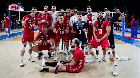 Liga Narodów siatkarzy Polska Japonia Kiedy mecz Gdzie obejrzeć