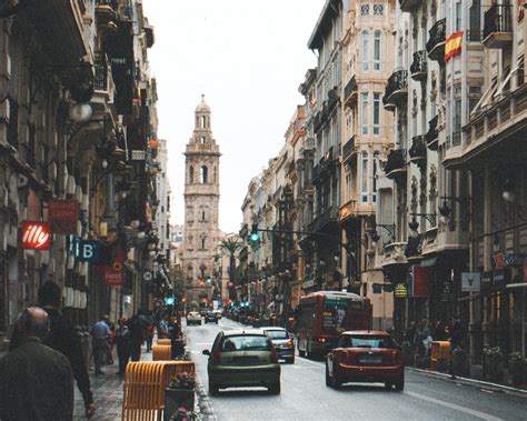Valencia mejor ciudad para vivir Máster en Arquitectura MArch