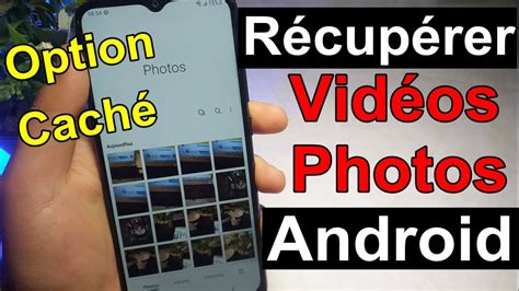Comment R Cup Rer Des Photos Vid Os Supprim Es Sur Des Appareils
