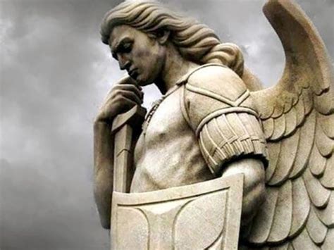 São Miguel Arcanjo O Anjo Maior Papo de Cinema