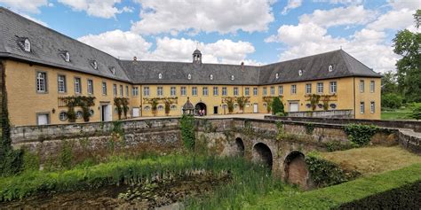 Stiftung Schloss Dyck Niederrhein Musikfestival