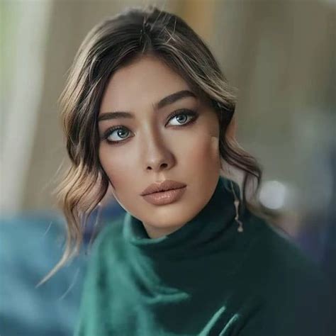 Pin By Cerasus On Turkish Actresses Actresses Celebs Woman Face