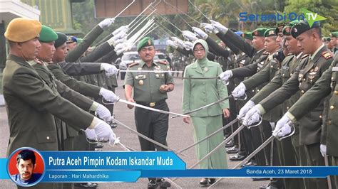Kodam Iskandar Muda Newstempo