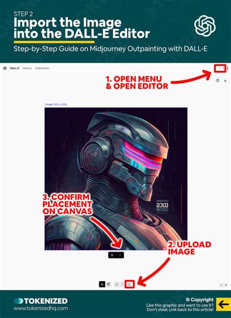 How To Use Midjourney Outpainting Tokenized