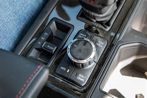 Top Images Toyota Tundra Trd Pro Interior In Thptnganamst