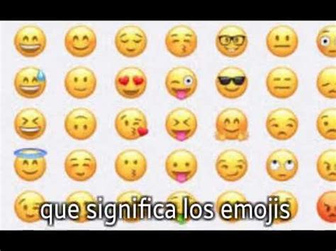 Descubre el Verdadero Significado de los Emojis Más Populares Guía