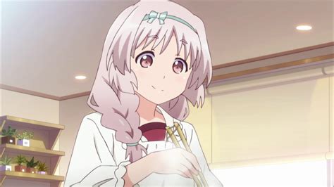 Anime Inou Battle Wa Nichijou Kei No Naka De Hatoko Nichijou Chica