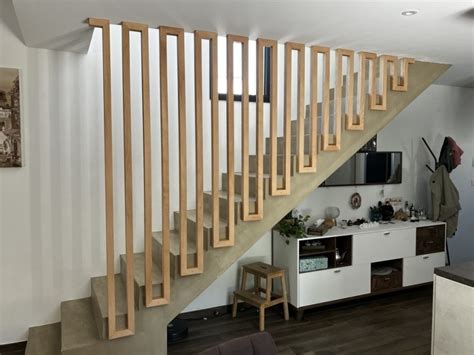 Comment Fabriquer Un Claustra Descalier En Bois Https Frac