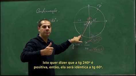 Aula 31 Trigonometria Exercícios sobre Redução ao Primeiro