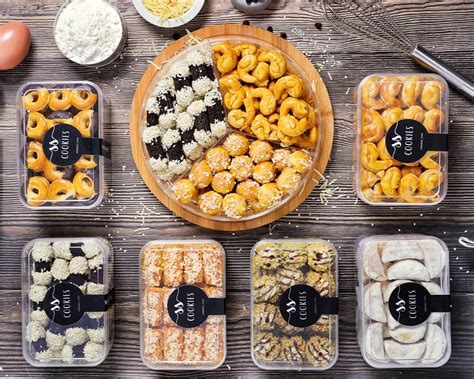 Aneka Resep Kue Kering Buat Lebaran Unik Dan Cantik Dapur