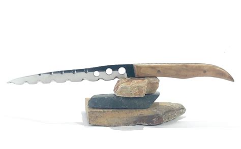 Couteau Personnalisé Sur Mesure Steeloi Création