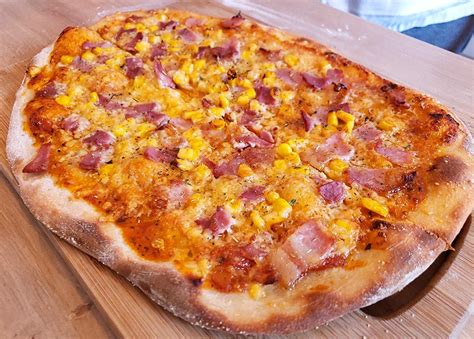 Receita De Pizza Italiana Tradicional Crocante E Deliciosa Apure Guria