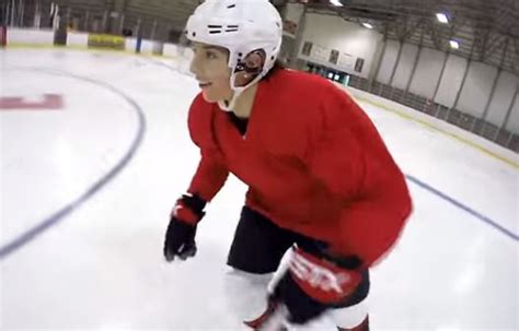 Hilary Knight Espn Body Issue Telegraph