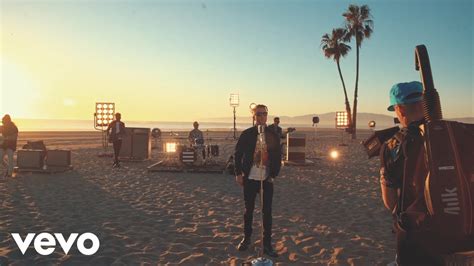 OneRepublic I Aint Worried From Top Gun Maverick Behind The