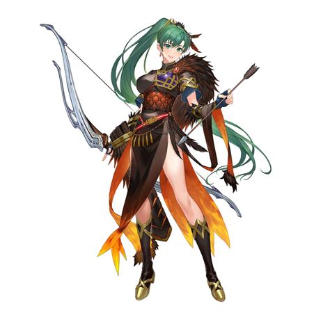 Lyn Lyn And Lyn Fire Emblem And 2 More Drawn By Kakage Danbooru