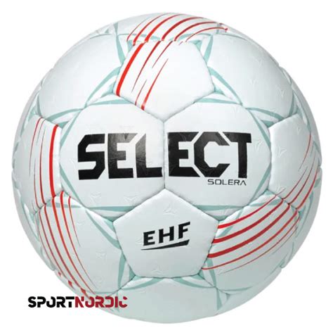 Select Solera Hvid Håndbold Sport Nordic