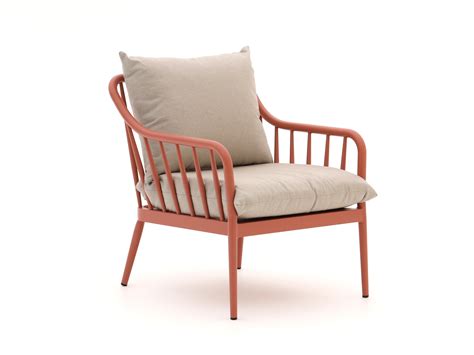 Manifesto Celante Pito Sessel Sofa Lounge Set 6 Teilig Terracotta