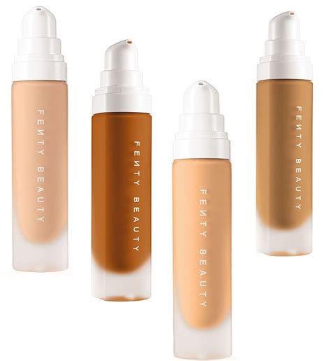 Fenty Beauty By Rihanna Pro Filt R Soft Matte Longwear Foundation
